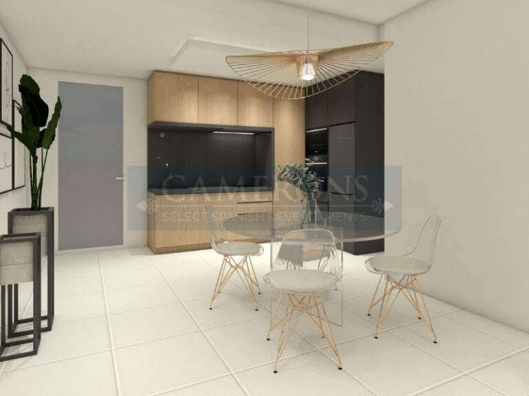 Saoco I – San Miguel de Salinas – Camerons