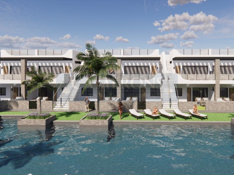 Innova Beach Apartments II - Punta Prima - Camerons