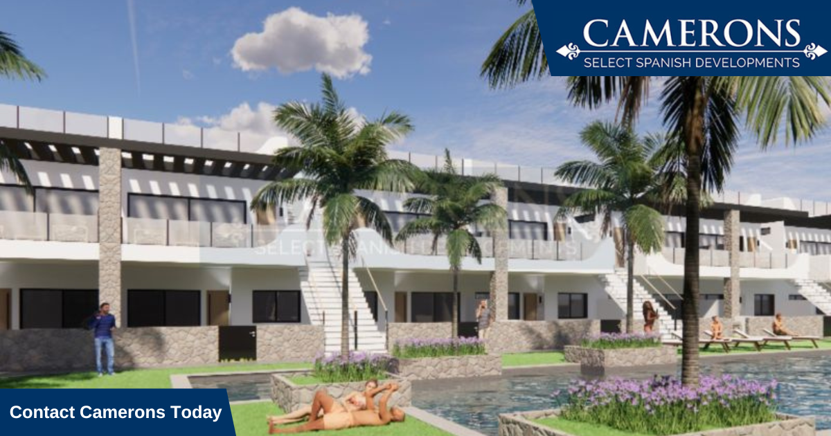 Innova Beach Apartments - Punta Prima - Camerons
