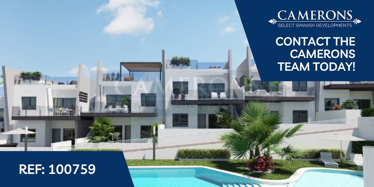 Saoco II – San Miguel de la Salinas - Camerons