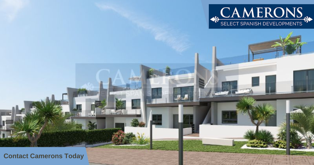 Saoco I - San Miguel de Salinas - Camerons